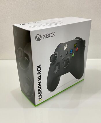 Pirkti Xbox Wireless Controller - Carbon Black | ENEBA