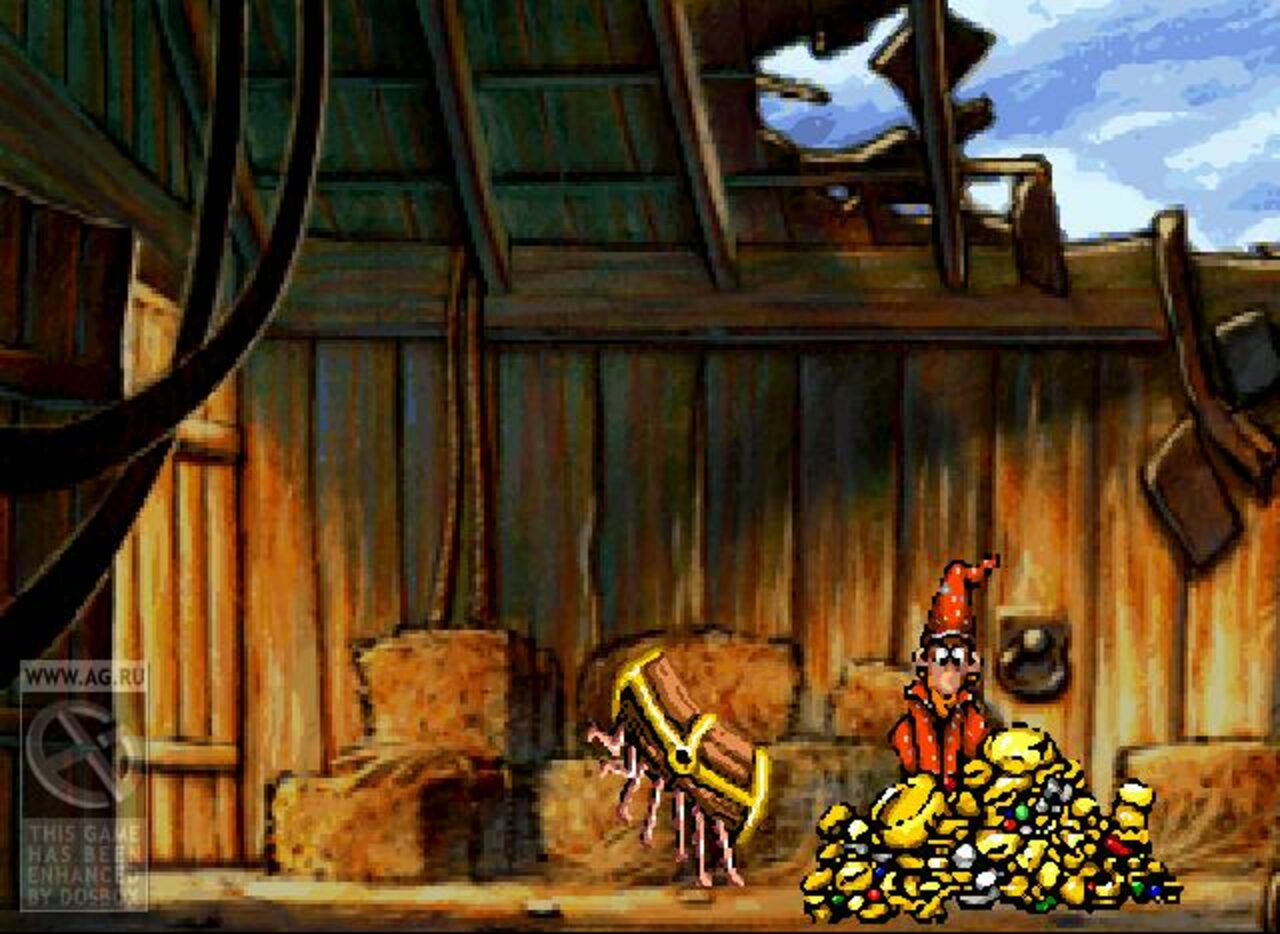 Buy Discworld PS1 CD! Cheap game price | ENEBA