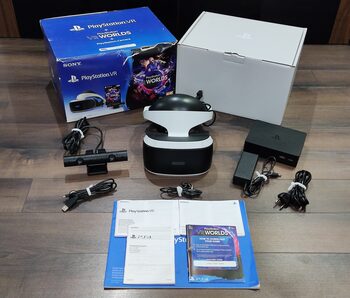 Comprar PlayStation VR | ENEBA