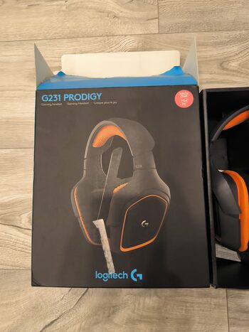 Comprar Logitech G231 Prodigy