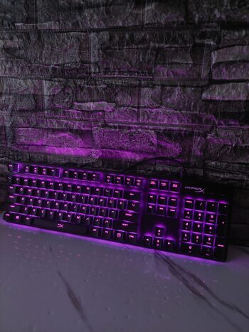 Comprar Hyperx Alloy Origins (Blue switches)