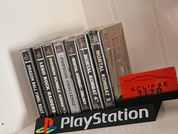 Acheter Lote completo expositores Playstation 1996 | ENEBA