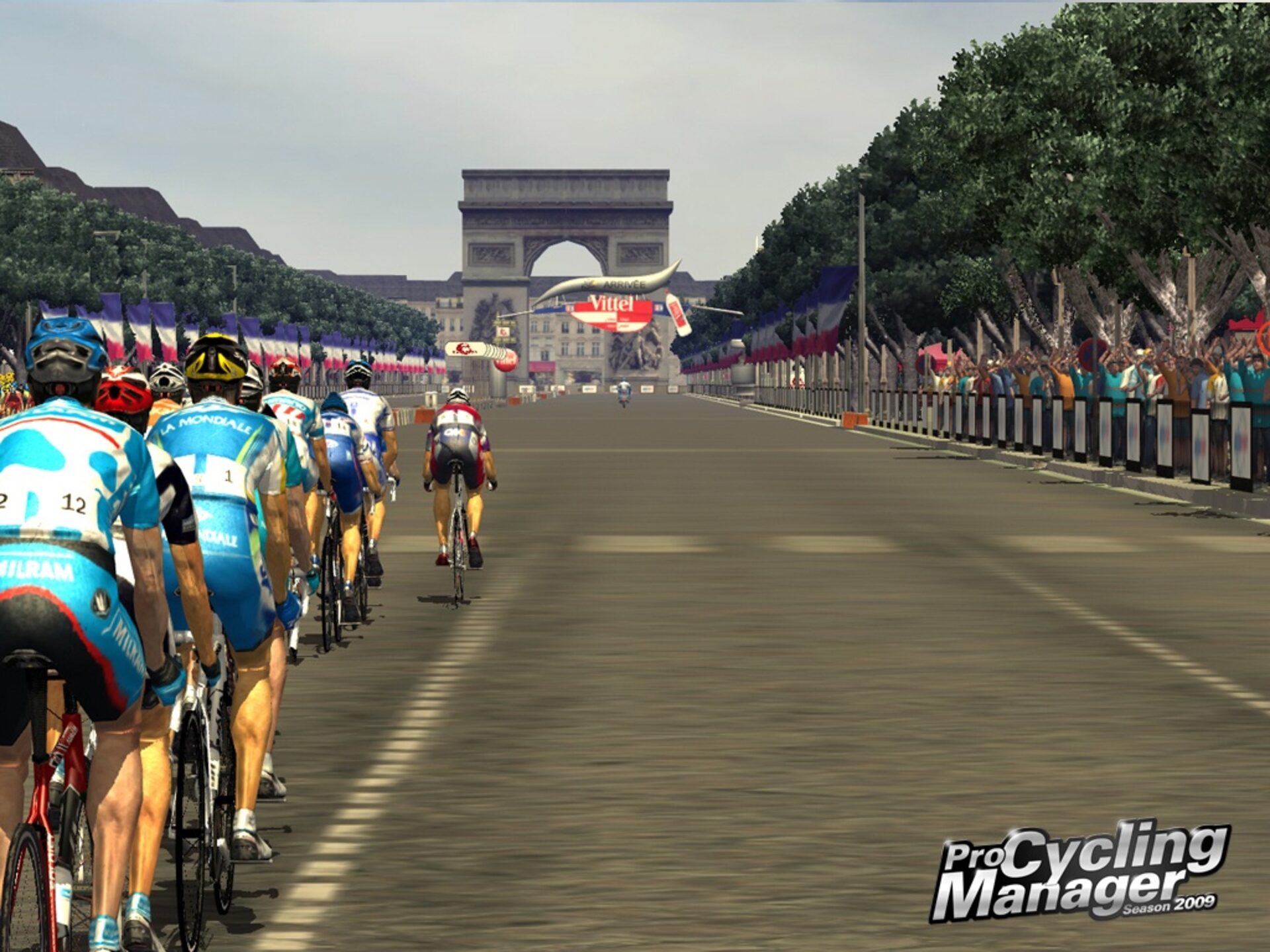 Buy Pro Cycling Season 2009 PSP CD! Cheap price | ENEBA