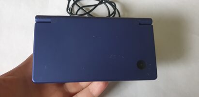 Comprar Nintendo DSi Blue With HomeBrew