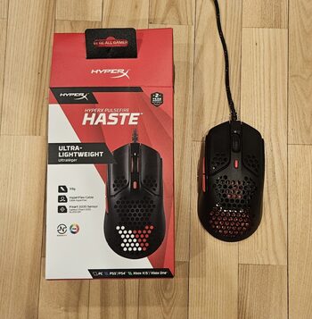 Pirkti HyperX Pulsefire Haste | ENEBA