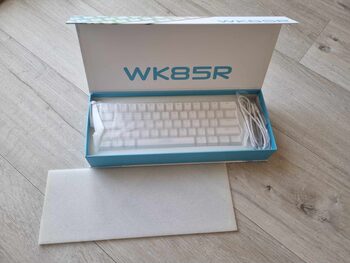 Comprar DELTACO GAMING WK85R 60 % / Balta | ENEBA