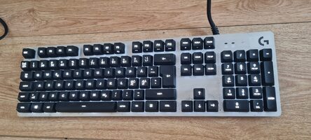 Comprar Logitech G413 Silver Mechaninė Gaming Klaviatūra