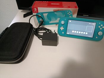 Comprar Nintendo Switch Lite, Turquoise, 32GB