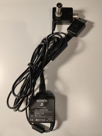 Comprar Cable Oficial Sony RFU. Para ps1, ps2 y ps3