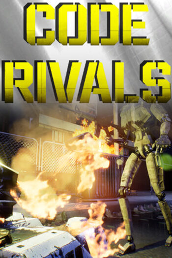 Buy Code Rivals: Robot Programming Battle (PC) Steam Key GLOBAL | ENEBA