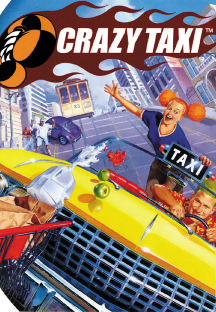 Buy Crazy Taxi PC Steam key! Cheap price | ENEBA