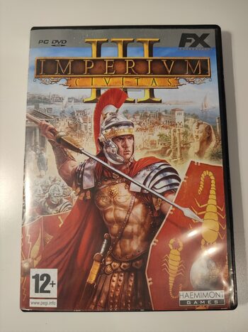 Comprar Imperivm Civitas III