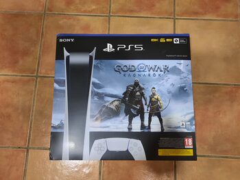 Comprar ps5 nueva sin abrir + god of war