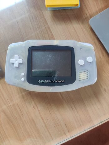 Comprar Game Boy Advance, Light Blue