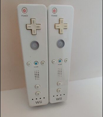 Comprar 2 MANDOS WII ORIGINALES. | ENEBA