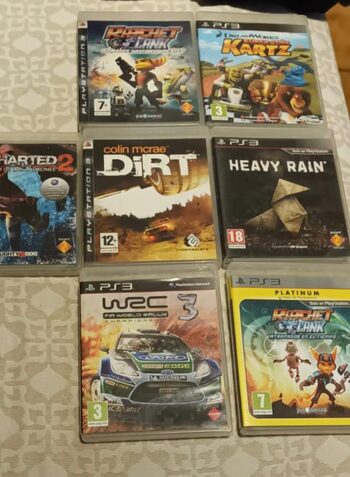 Comprar Pack de Juegos PS3 | ENEBA