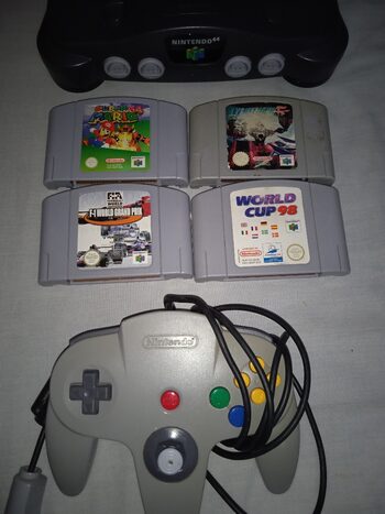 Comprar Consola Nintendo 64