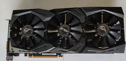 Comprar Asus GeForce GTX 1080 Ti 11 GB 1480-1582 Mhz PCIe x16 GPU | ENEBA