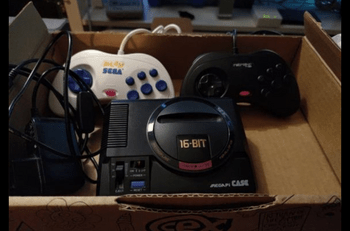 Comprar Mando Play Sega USB para PC y Raspberry Pi | ENEBA