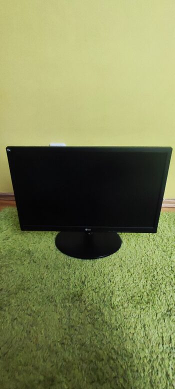 Comprar LG Full HD 22"