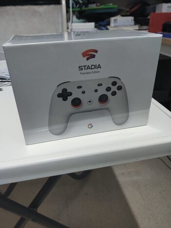 Comprar Google stadia Premiere Edition precintado. | ENEBA