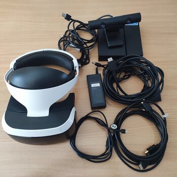 Comprar PlayStation VR PS VR con cámara y soporte | ENEBA