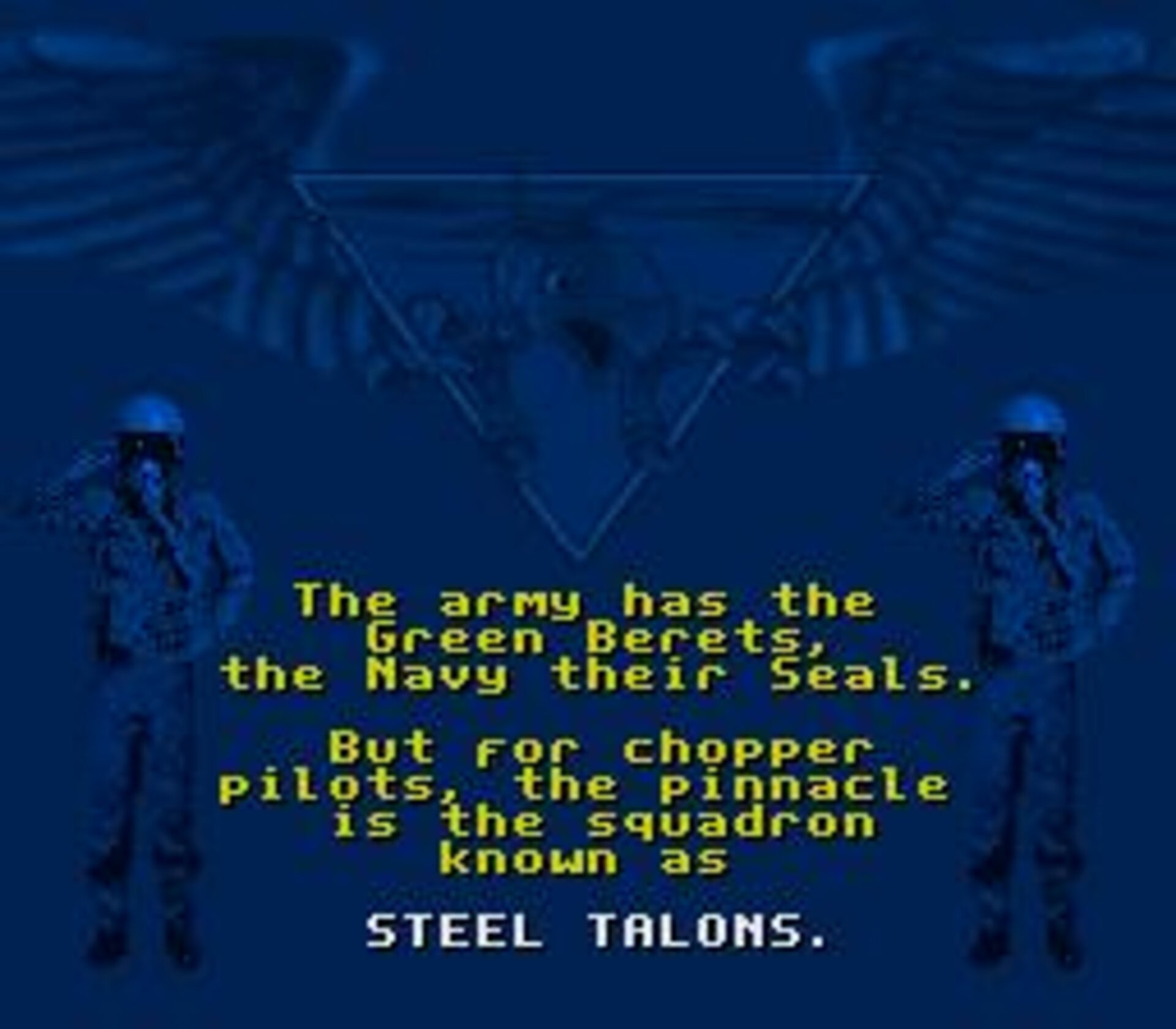 Buy Steel Talons Sega Genesis | Cheap price | ENEBA