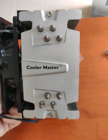 Comprar Cooler Master Hyper 412 Slim 500-1600 RPM CPU Cooler | ENEBA