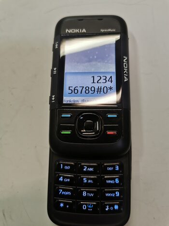 Pirkti Nokia 5300 Red | ENEBA