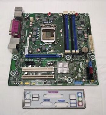 Pirkti Intel DB75EN Intel B75 Micro ATX DDR3 LGA1155 1 x PCI-E x16 ...