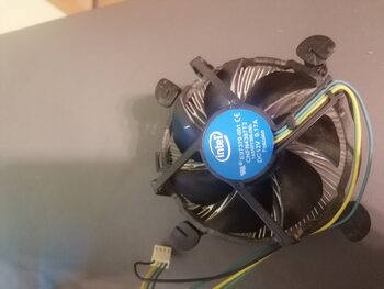 Pirkti Intel E97379-001 1200-2800 RPM CPU Cooler | ENEBA