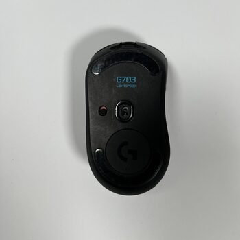 Comprar Logitech G703 LIGHTSPEED Wireless Gaming Mouse with HERO Sensor