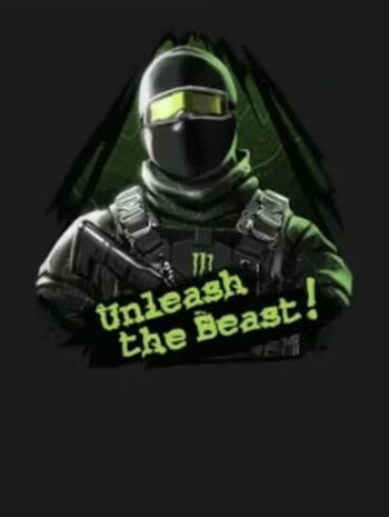 Buy Call of Duty: Modern Warfare III - Unleash The Beast Emblem PC ...
