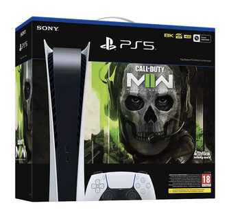 Comprar Pack Console PS5 Edition Digital jeu Call of Duty: Modern ...