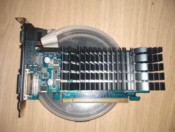 Acheter Galaxy GeForce 210 1 GB 475 Mhz PCIe x16 GPU | ENEBA