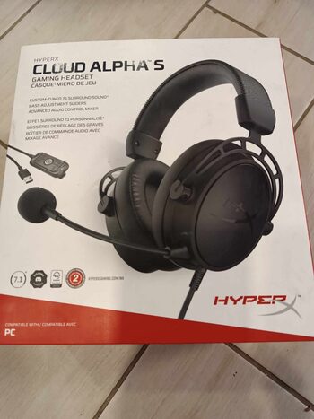 Pirkti hyper x alpha s | ENEBA