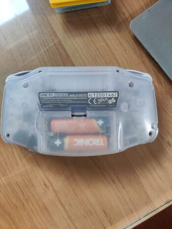 Comprar Game Boy Advance, Light Blue | ENEBA