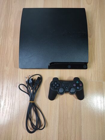 Comprar PlayStation 3, Black, 320GB