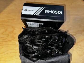 Pirkti Corsair RM850i ATX 850 W 80+ Gold Modular PSU