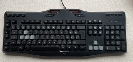 Comprar Logitech G105