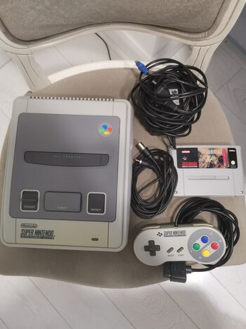 Comprar Super NES Classic Edition, Grey | ENEBA