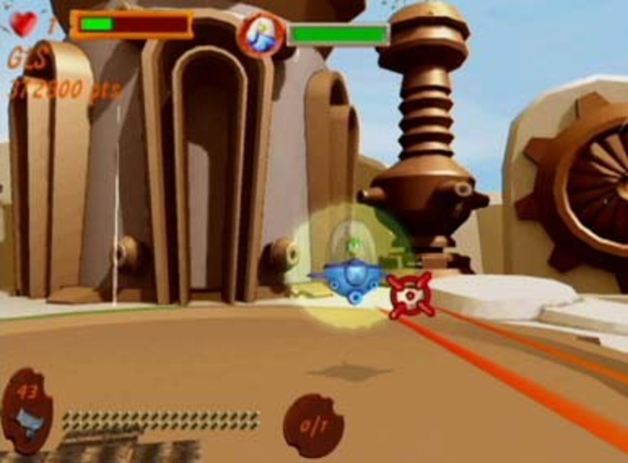 Buy Chicken Blaster Nintendo DS | Cheap price | ENEBA