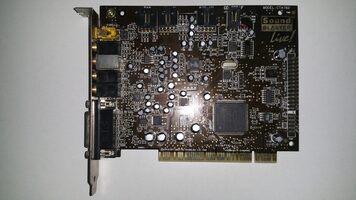 Comprar Sound Blaster Live! CT4760 PCI (Retro)