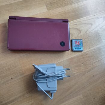 Comprar consola DSi XL color cereza + tarjeta r4