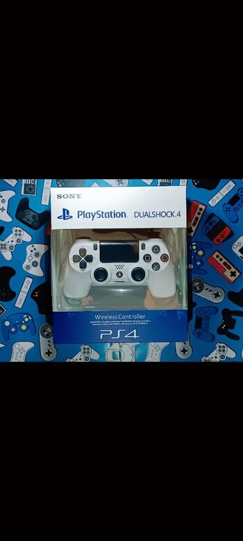 Comprar Mando DualShock V2 Play Station 4.