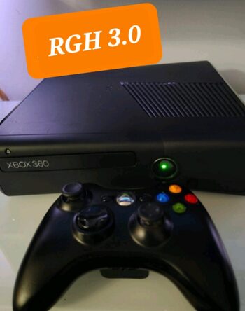 Comprar Xbox 360 Rgh 3.0 500gb 130 juegos