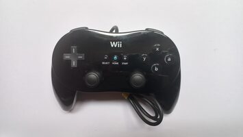 Comprar Mando Wii Pro Controller Negro
