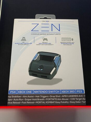 Comprar Cronus Zen | ENEBA