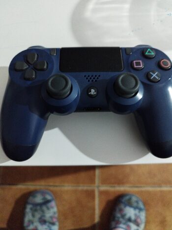 Comprar Mando ps4 original azul | ENEBA