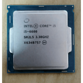 Pirkti Intel Core i5-6600 3.3-3.9 GHz LGA1151 Quad-Core CPU | ENEBA